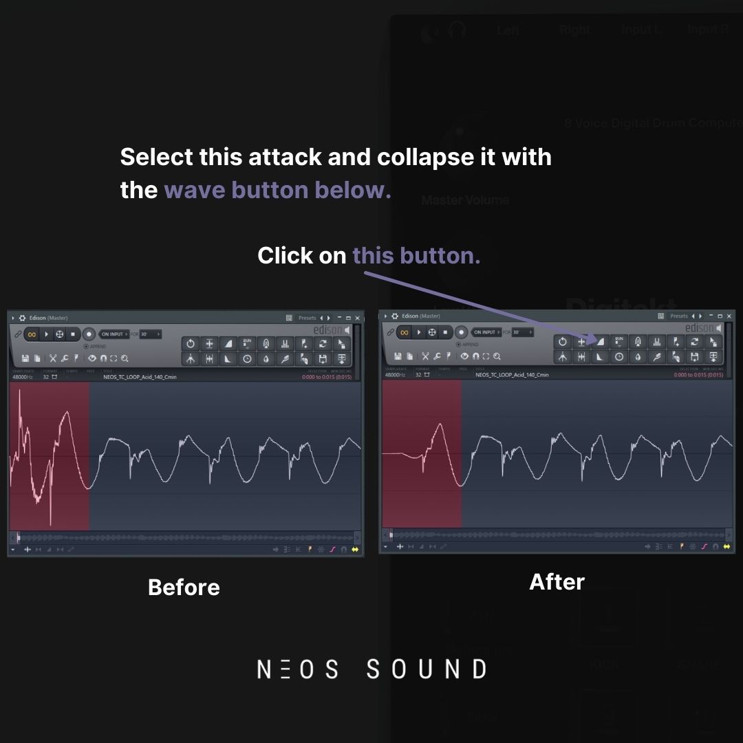 How To Make Samples Neos Sound How To Make Samples Neos Sound